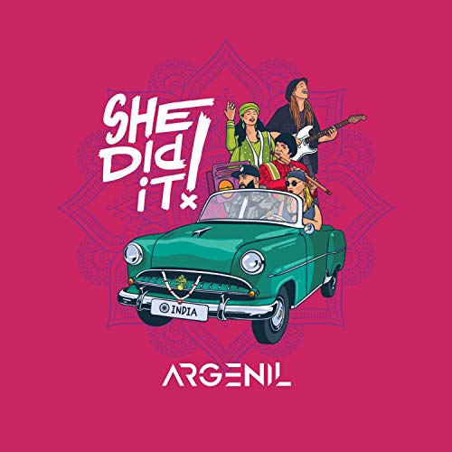 Amazon.com: She Did It! : Argenil: Digital Music