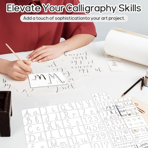 Las Mejores Plantillas de Letras para Rotular con Estilo - El Multimetro