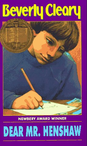 Dear Mr. Henshaw: Cleary, Beverly: 9780380727988: Amazon.com: Books