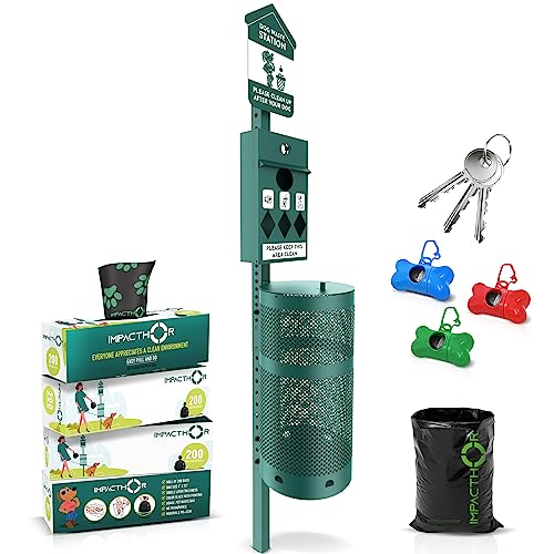 Find The Best Dog Poop Bag Stand Reviews & Comparison - Katynel