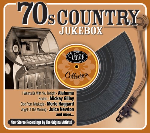 Amazon.com: 70s Country Jukebox: CDs & Vinyl