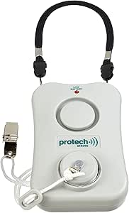 Amazon.com: Dynarex Protech String Monitor - Fall Monitoring Alarms/Bed ...