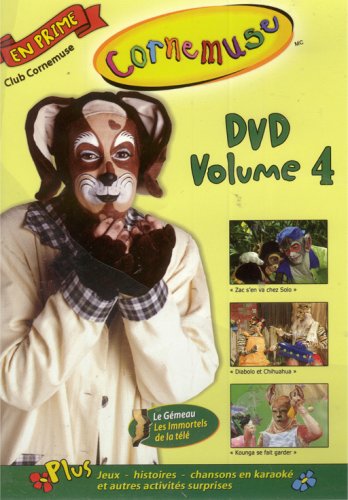 Amazon.com: Cornemuse Vol 4 - interactif : Movies & TV