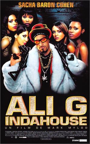 Ali G, Indahouse [VHS]: Amazon.fr: Baron, Cohen Sacha, Bright, Kellie ...
