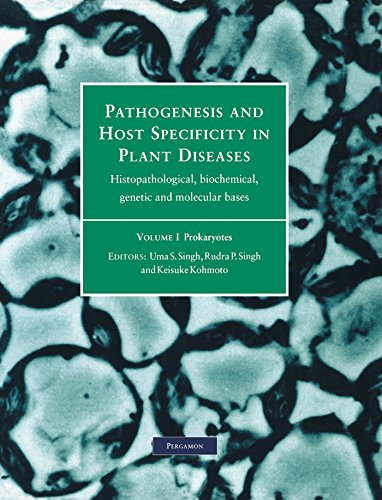 Prokaryotes (Pathogenesis & Host Specificity in Plant Diseases) eBook ...