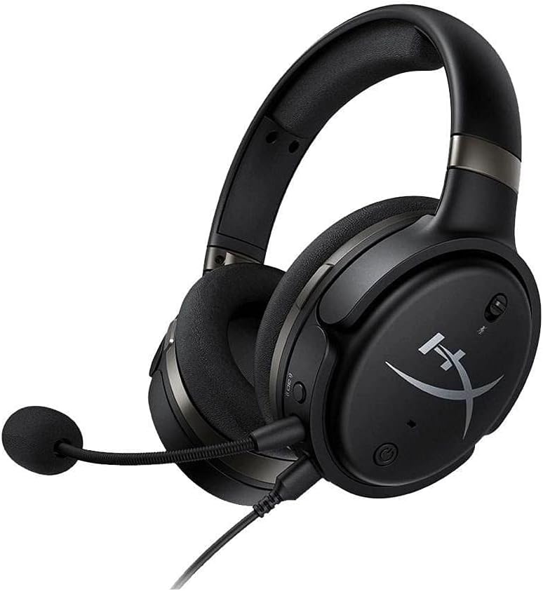 Amazon.com: HyperX Cloud Orbit S Auriculares para juegos con audio 3D, seguimiento de cabeza y ...