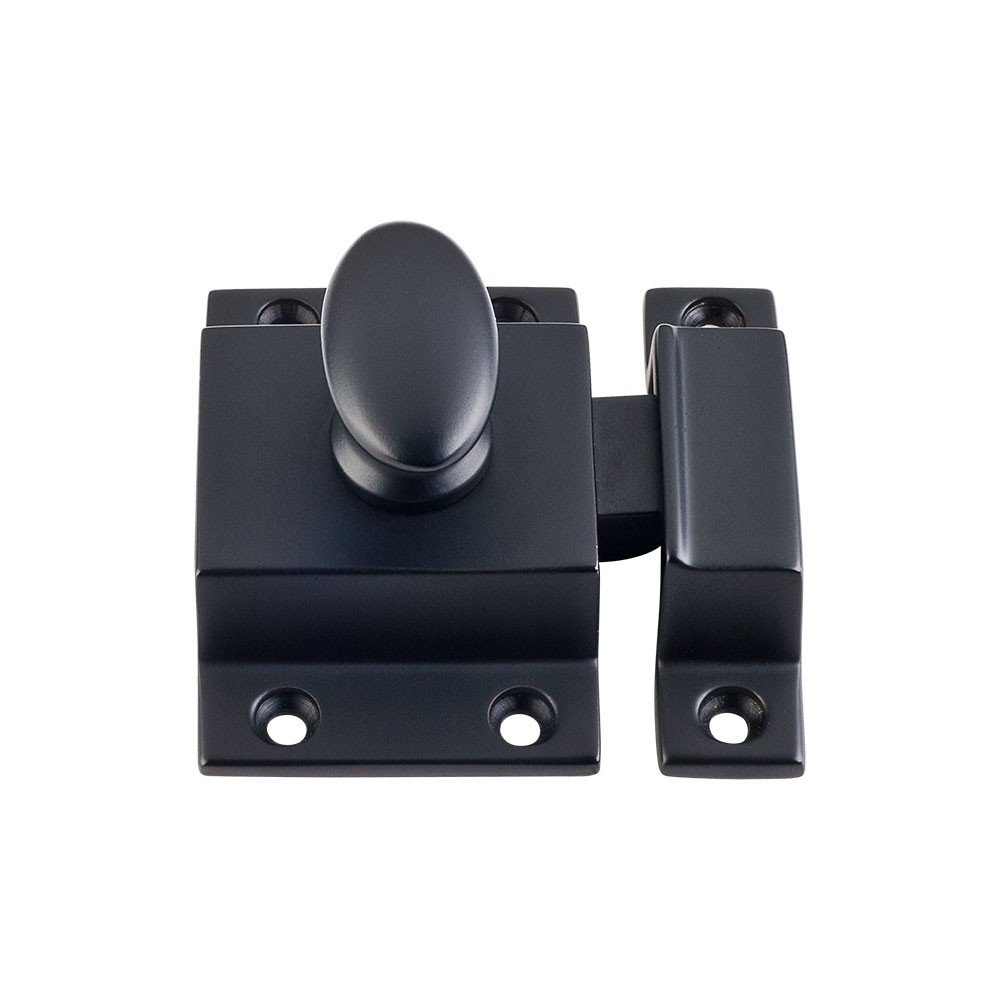 Top Knobs M1781 Additions Collection 2 Inch Cabinet Latch, Flat Black ...