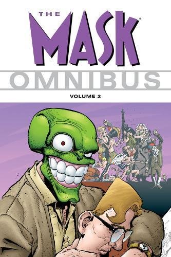 The Mask Omnibus Volume 2: Various, Various: 9781593079376: Amazon.com ...