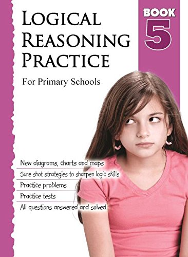 Buy Logical Reasoning: Book 5 - Vol. 120 Book Online at Low Prices in ...