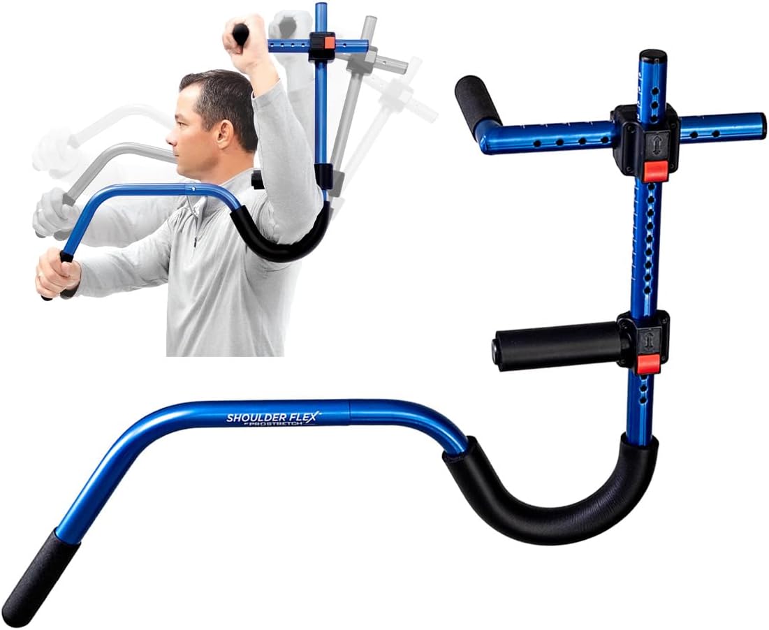 Amazon.com: ProStretch Shoulder Flex, Improves Range of Motion and ...