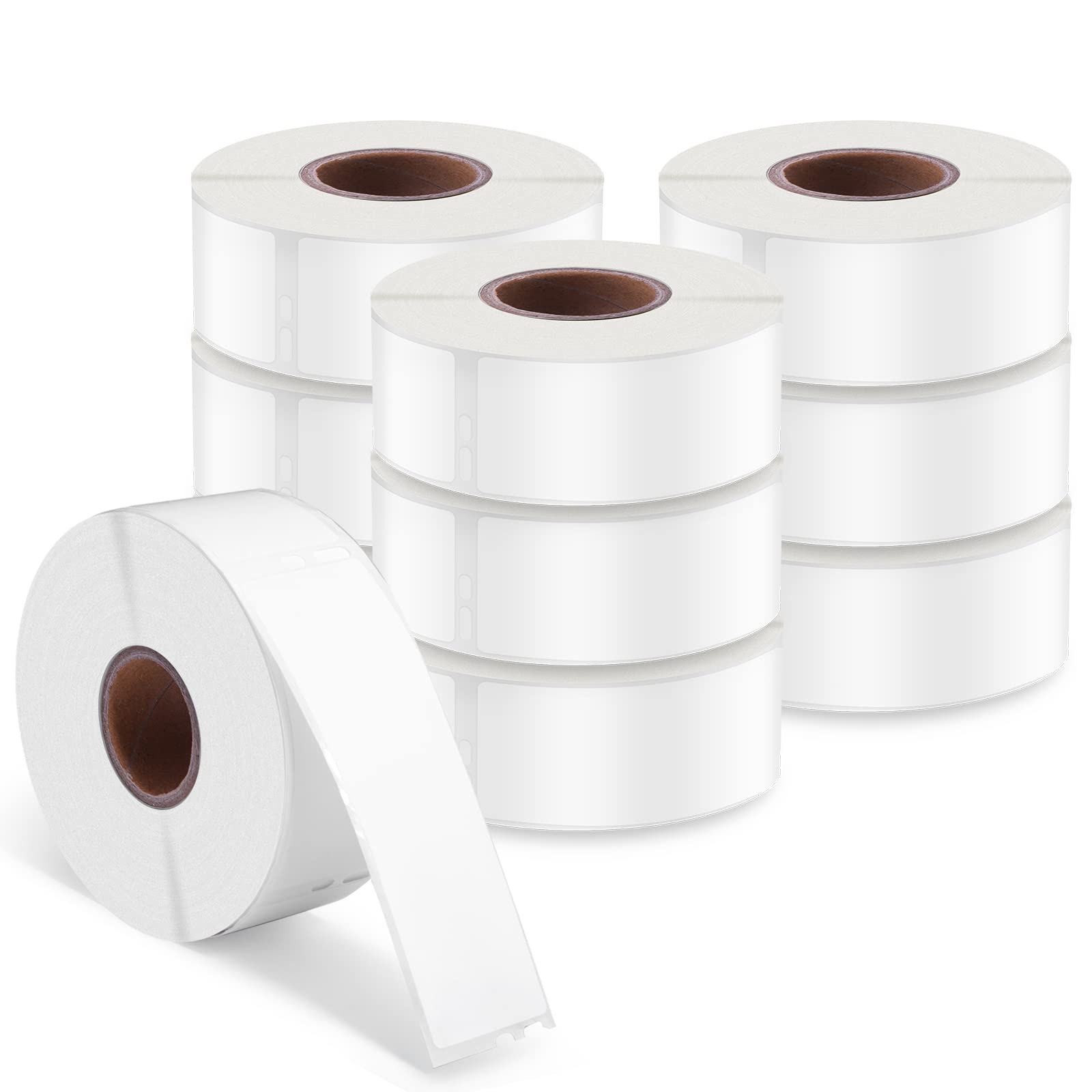 MarkDomain 30252 Compatible with DYMO 30252 1-1/8" x 3-1/2" (28 x 89 mm ...