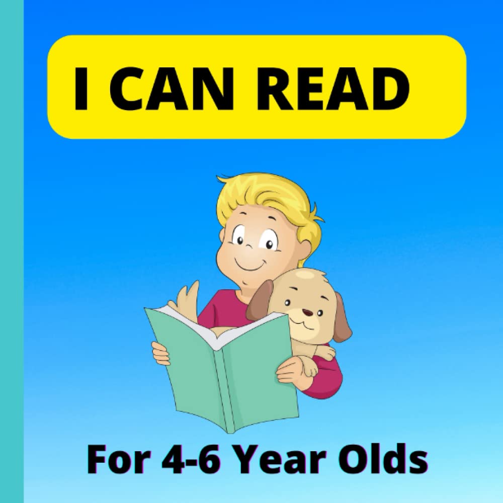 I CAN READ FOR 4 6 YEAR OLDS LEARN TO READ AT HOME BOOK FOR CHILDREN i-can-read-for-4-6-year-olds-learn-to-read-at-home-book-for-children