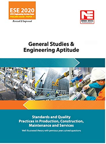 Standard & Quality Practices in Production : ESE 2020: Prelims:Gen ...