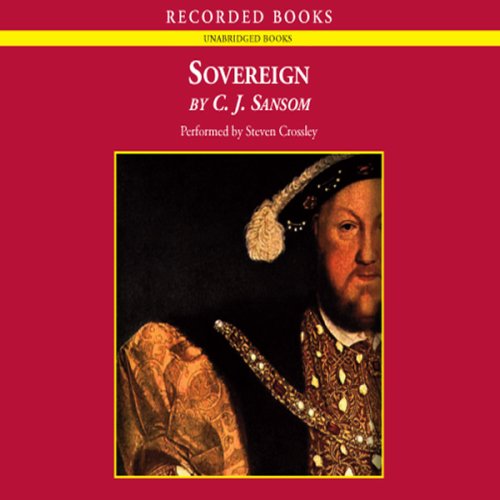 Amazon.com: Dissolution: A Matthew Shardlake Novel (Audible Audio ...