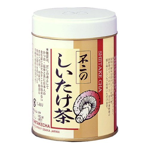 Amazon.com: Shiitake tea 50g * domestic mountain picking mushrooms use