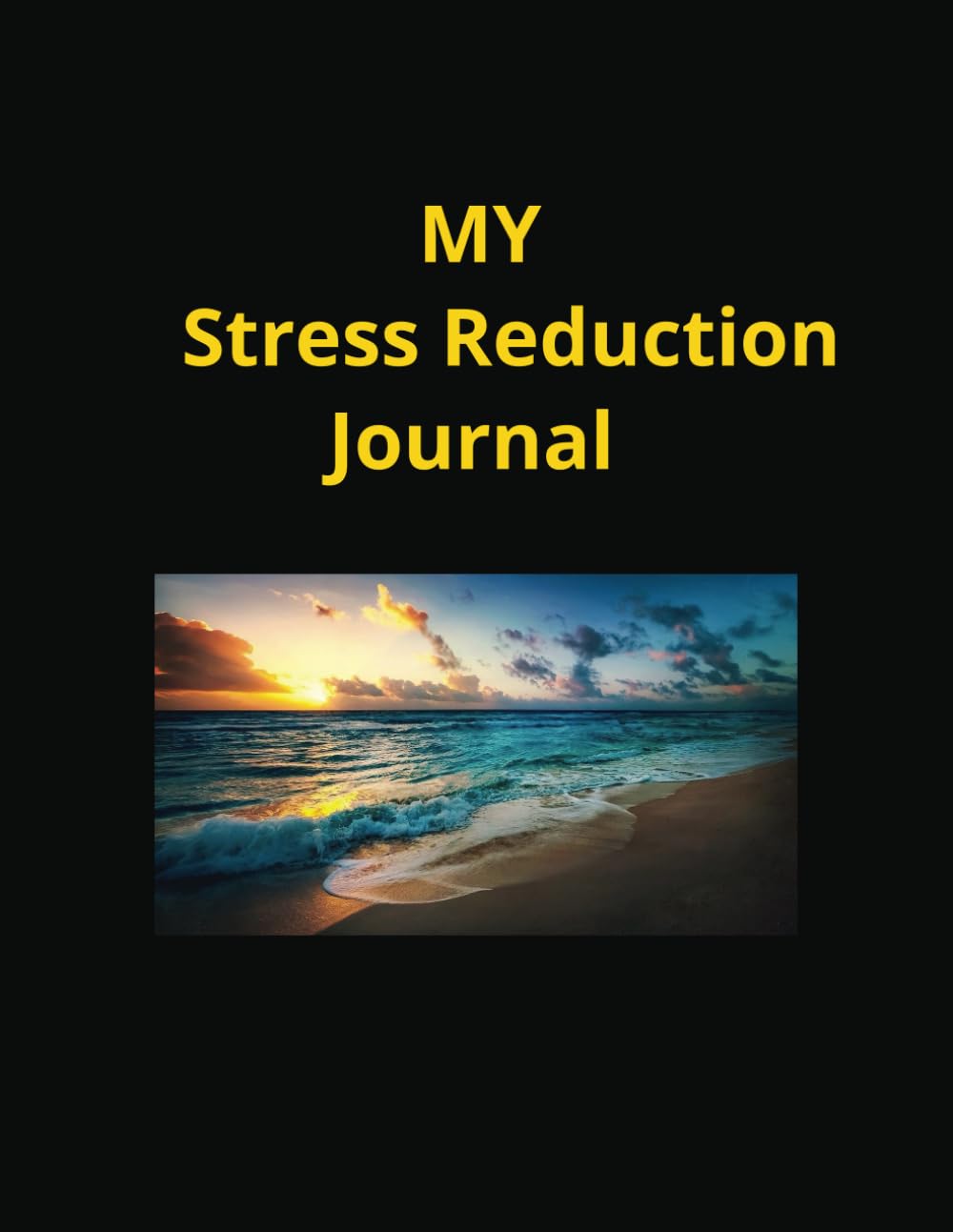 My Stress Relief Journal: Eisenstein, Melissa: Amazon.com: Books