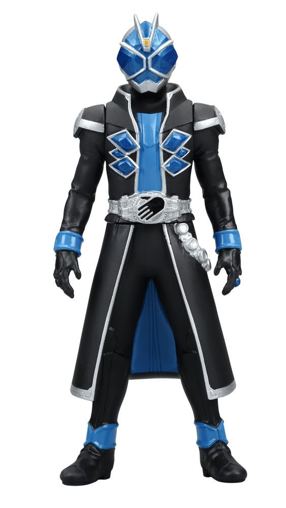 Kamen Rider Wizard Water Style