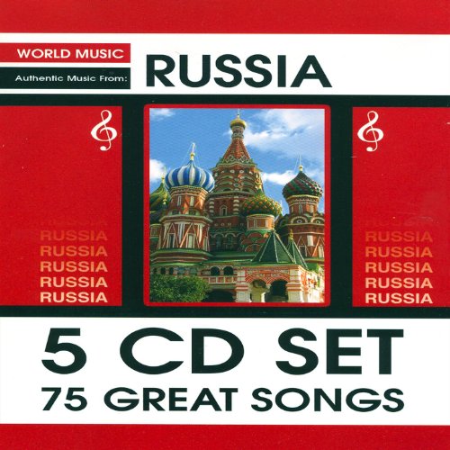 Play World Music Russia Vol. 4 by VARIOUS ARTISTS on Amazon Music