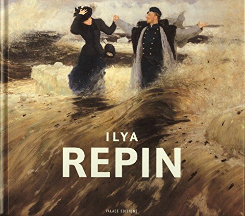 Ilya Repin : Painting and Graphic Art From the Collection of the State ...