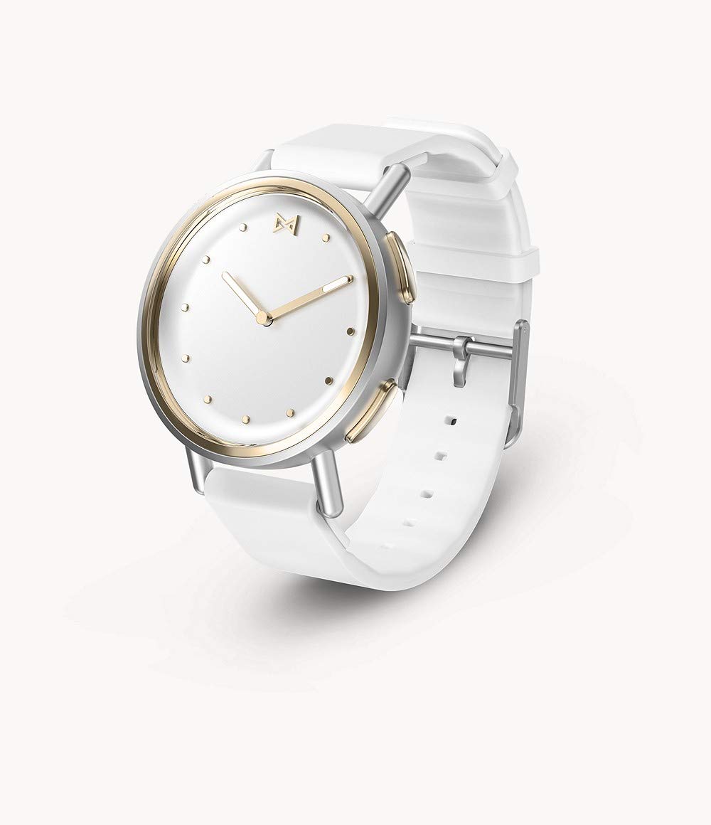 Buy Misfit Wearables MIS5022 Misfit Path Smartwatch in Stainless Steel ...