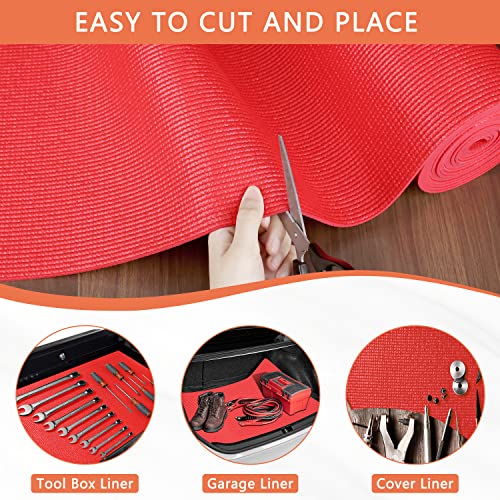 Snapklik.com : Foam Rubber Toolbox Shelf Liner Drawer Mat 1/8 Inch ...