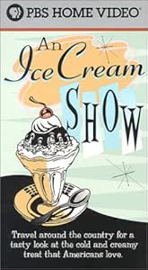 Amazon.co.jp: Ice Cream Show [VHS] : Ice Cream Show: DVD