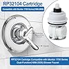 RP32104 Shower Cartridge, Compatible with Delta Monitor 1700 series ...