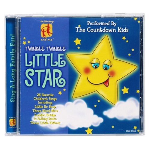 Countdown Kids - Mommy & Me: Twinkle Twinkle Little Star - Countdown ...