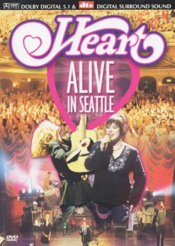 Heart - Alive in Seattle: Amazon.de: Heart, Diomedi, Dave, Heart: DVD ...