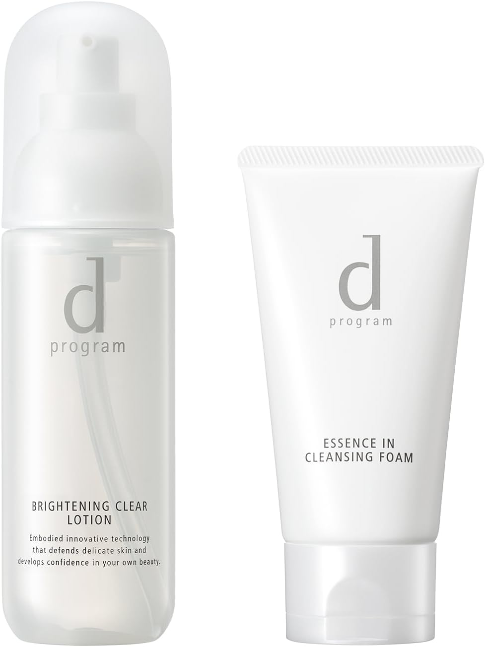 Amazon | d プログラム ブライトニングクリア ローション MB +洗顔 限定セットc 化粧水 敏感肌/低刺激/美白/乾燥/保湿/ニキビ予防/肌荒れ予防 【医薬部外品】 ローション 無 ...