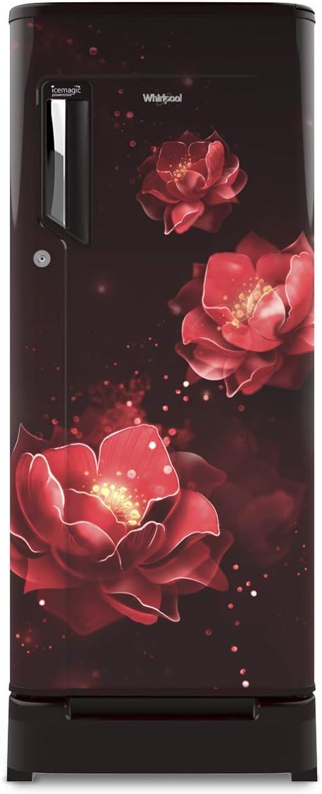 Whirlpool 200 L 4 Star Direct-Cool Refrigerator with Intellisense ...