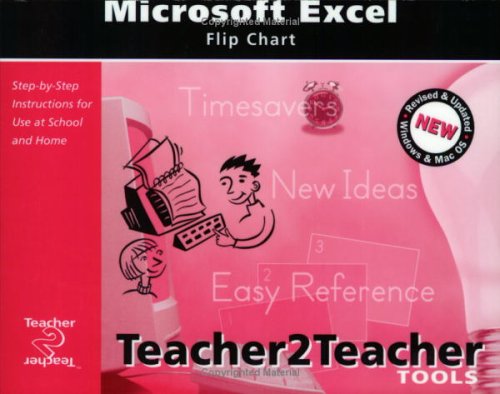 Microsoft Excel Flip Chart: Inc., Knowvation: 9781930174016: Amazon.com ...