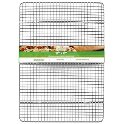 Amazon.com: Spring Chef Cooling Rack - Baking Rack - Heavy Duty, 100% ...