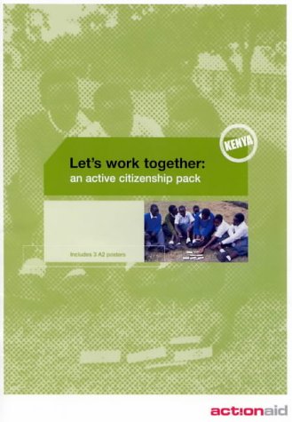 Let's Work Together: An Active Citizenship Pack: unknown author ...