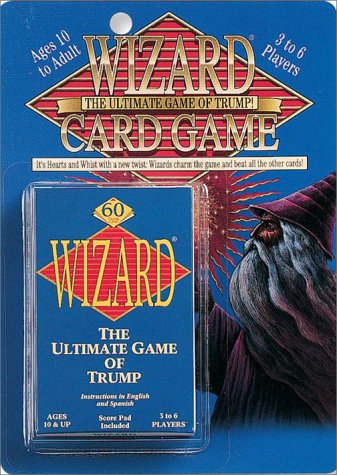 Wizard Card Game : Buy Online at Best Price in KSA - Souq is now Amazon ...
