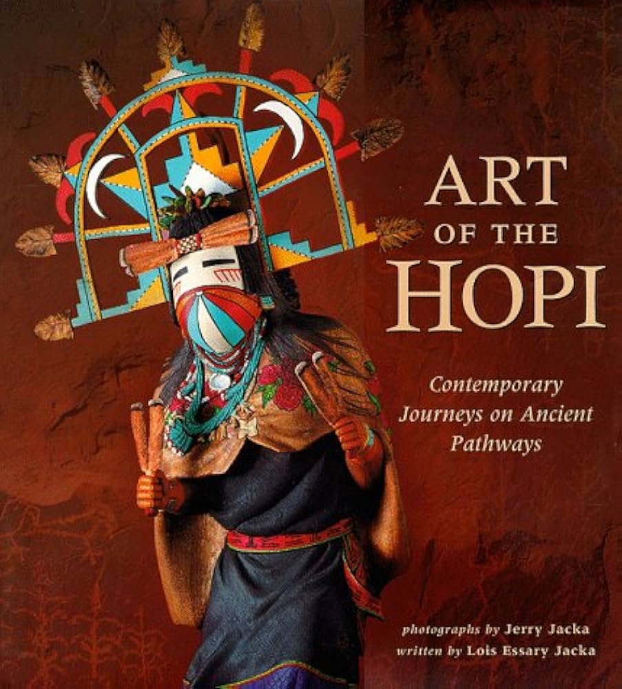 Hopi Indian Art Art Of The Hopi: Contemporary Journeys On Ancient