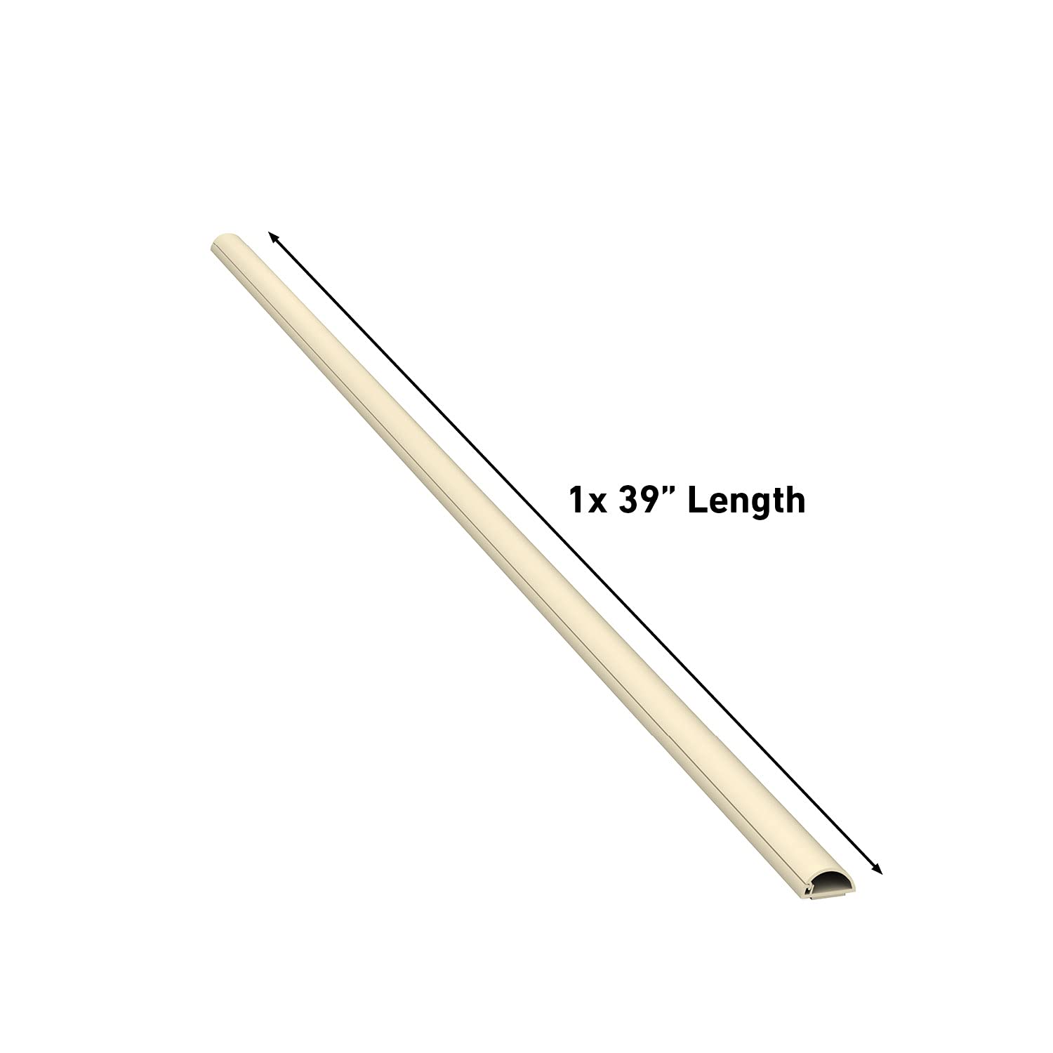 D-Line Cord Hider, Decorative Cable Cover Wall, Paintable Cord ...