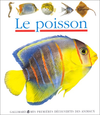Amazon.com: Le poisson: 9782070583874: Delafosse, Claude, Krawczyk ...