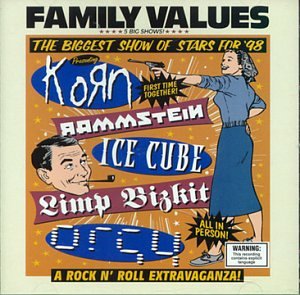 Family Values Tour - Amazon.com Music