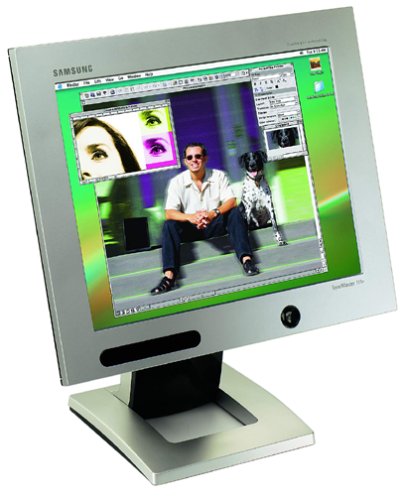 Samsung 151P 15" LCD Monitor : Amazon.in: Computers & Accessories