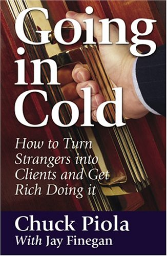 Going in Cold: How I Learned to Overcome Fear & Love Cold Call Selling ...