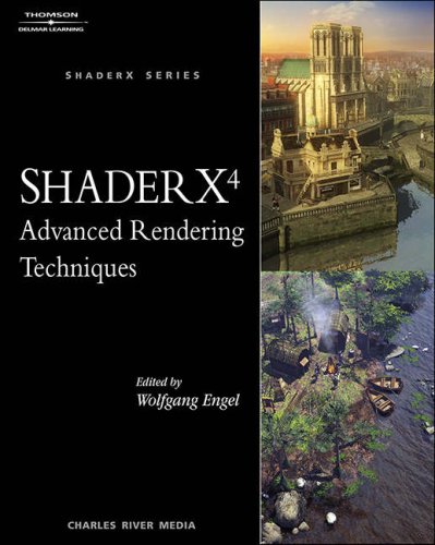 Amazon | ShaderX4: Advanced Rendering Techniques (Graphics Series ...