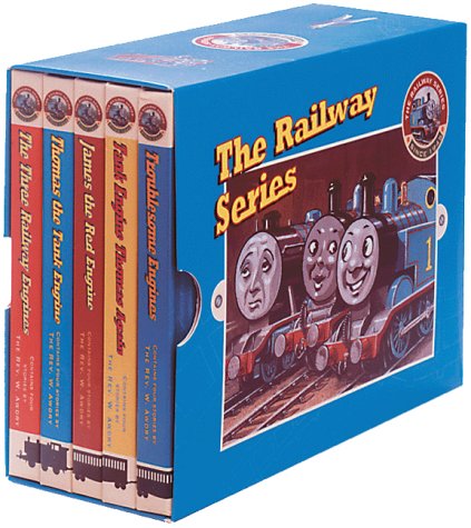 Thomas Classic Slipcase (2): 9780434805228: Books - Amazon.ca