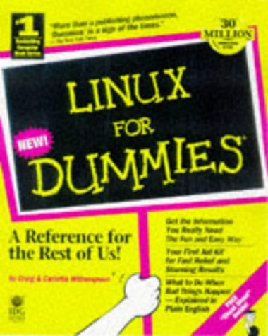 Linux for Dummies (1st ed): Craig; Witherspoon Jon Witherspoon ...