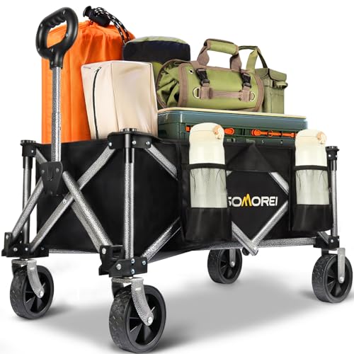 Camping Cart – The 16 best products compared - Wild Explained