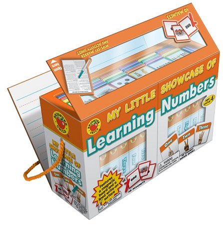 My Little Showcase of Numbers (Brighter Child: My Little Showcase ...