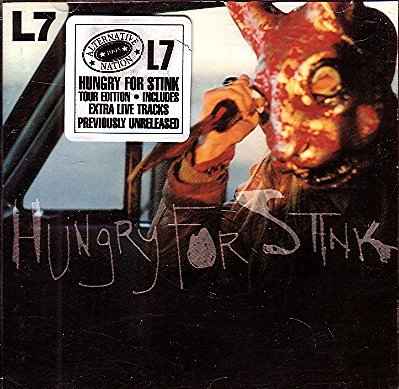 Hungry For Stink (Tour Edition) 2-CD - Amazon.com Music