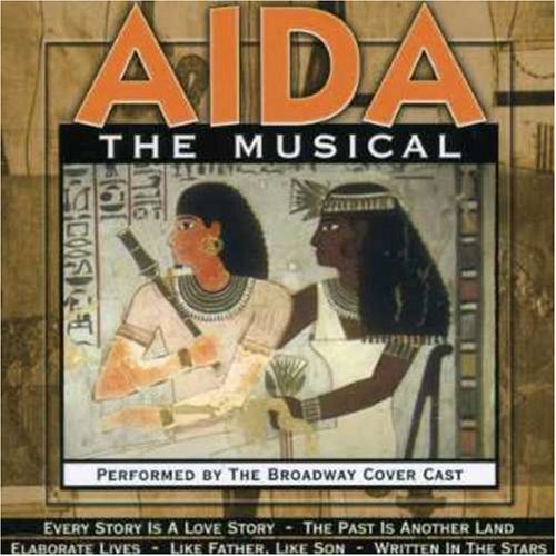 Aida the Musical: Aida the Musical: Amazon.es: CD y vinilos}