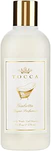 Amazon.co.jp: TOCCA Body Wash CD, Julietta Scent, 9.2 fl oz (270 ml ...
