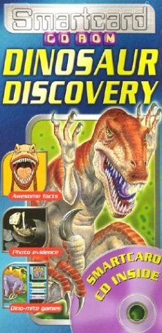 Dinosaur Discovery (Smart Cards) : Ard, Cath, Kespert, Deborah, Boutell ...